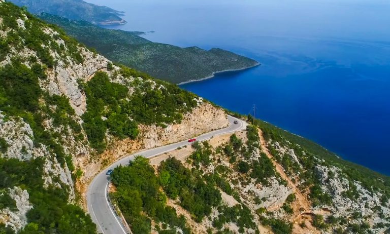 Ο πιο όμορφος δρόμος στην Πελοπόννησο που δεν «ήξερε» ούτε το Google ...