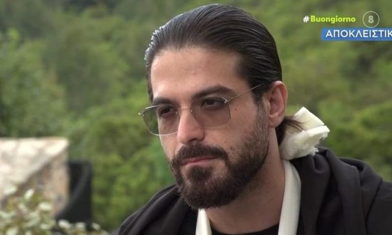 Άρης Μουγκοπέτρος: Δεν θέλω ούτε να τον δω ζωγραφιστό τον «φίλο» που ...